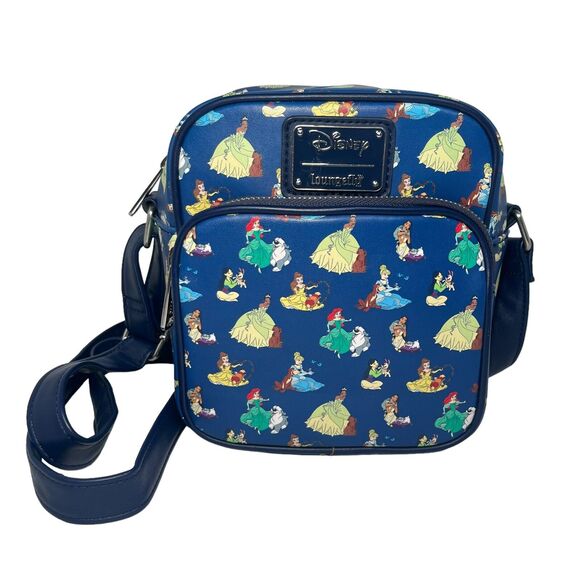 Loungefly | Bags | Loungefly Disney Princess Royal Pets Crossbody Bag ...